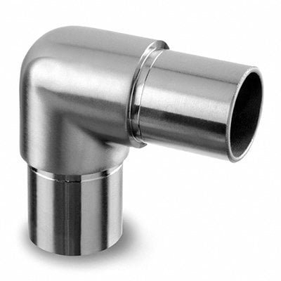Radius 90° Elbow - Sky Railing, for quality glass balustrade systems in ...