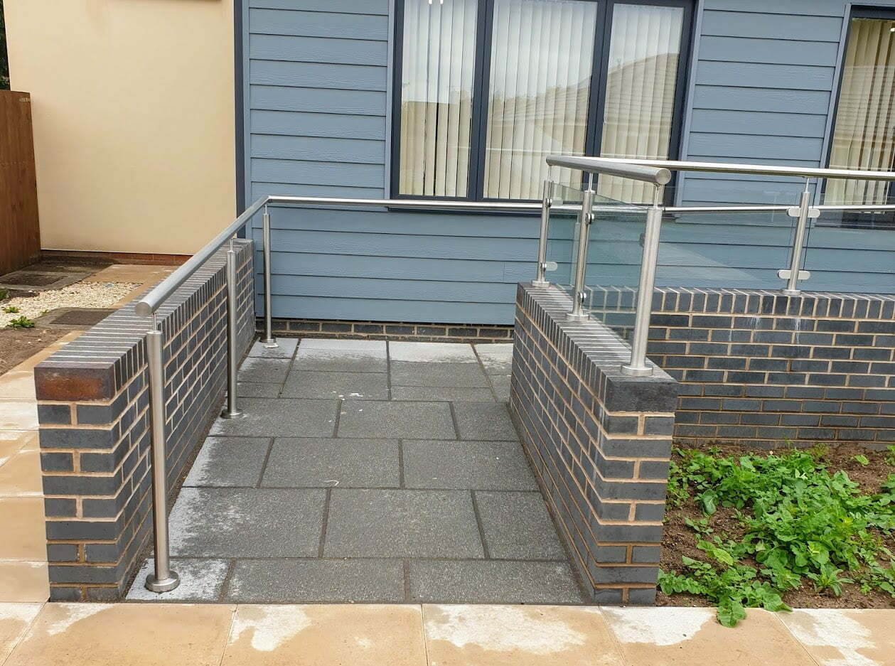 Easy Hit Tube End Cap – Flat Stainless Steel Tube End Cap for ...