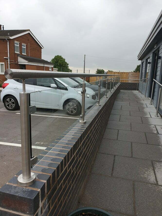 Easy Hit Tube End Cap – Flat Stainless Steel Tube End Cap for ...