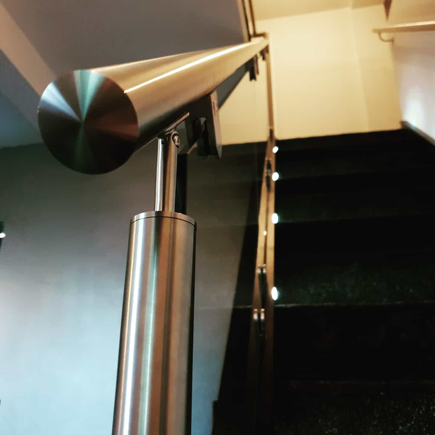 Easy Hit Tube End Cap – Radiused Stainless Steel Tube End Cap for ...