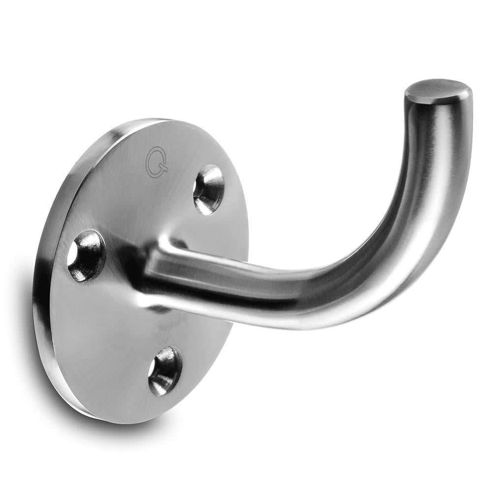 HANDRAIL BRACKET, WALL, TO WELD - Sky Railing, for quality glass ...