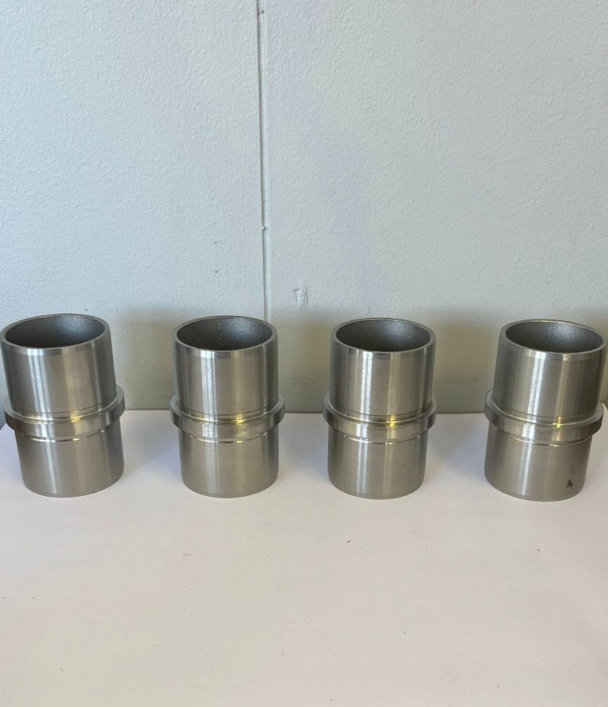Tube Connectors - Sky Railing, for quality glass balustrade systems in ...