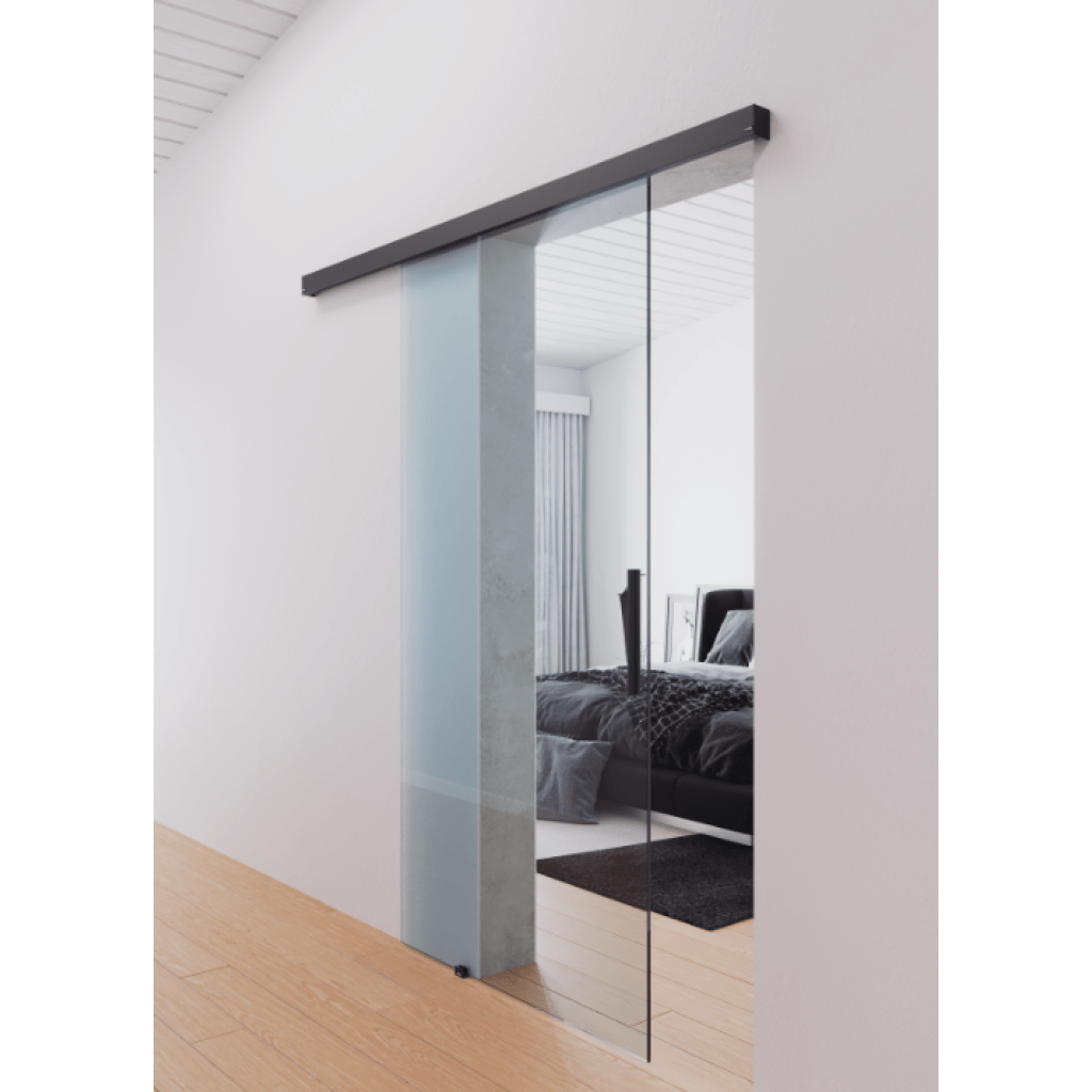 Sliding Door - Sky Railing, for quality glass balustrade systems in ...